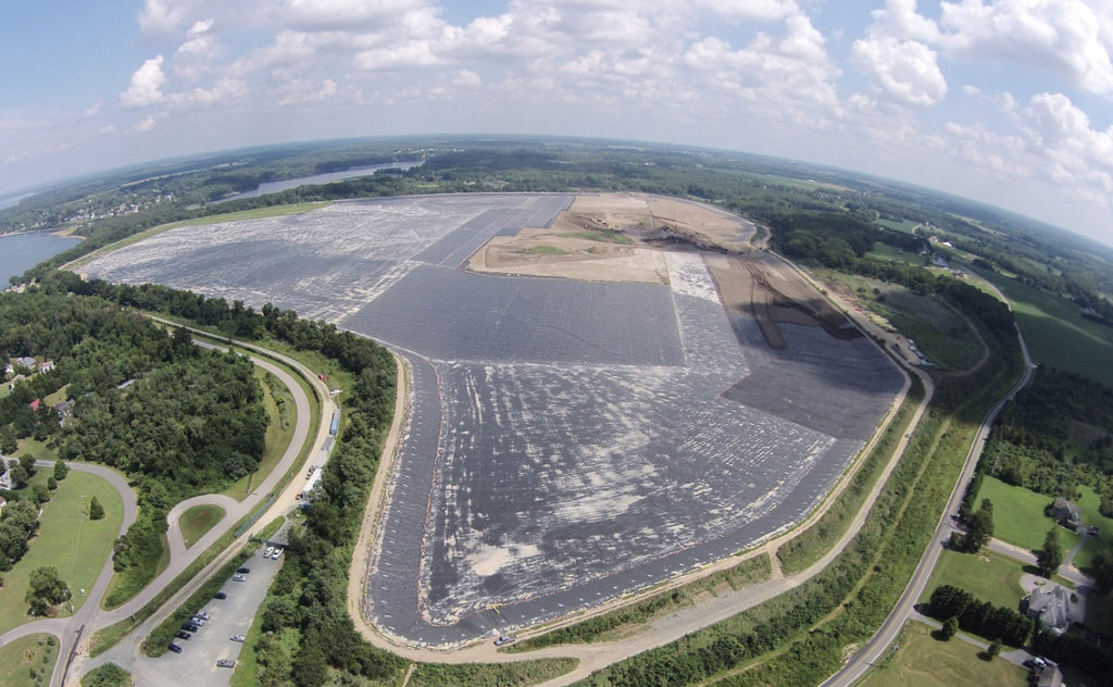 What is HDPE Liner? How is it used? | Hallaton Environmental Linings