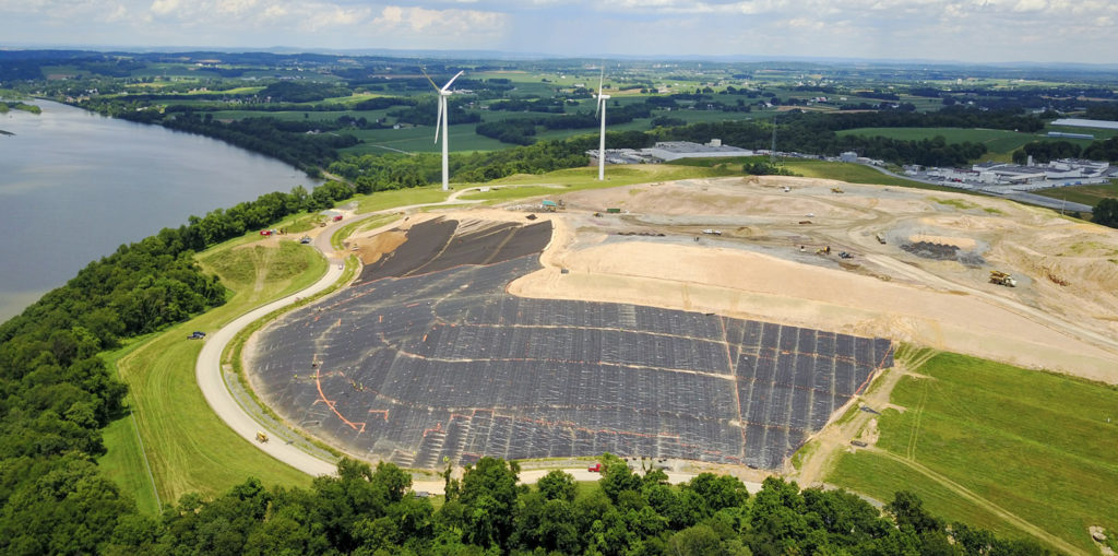 Solid WasteLandfill Containment Systems for Solid Waste Landfills ...